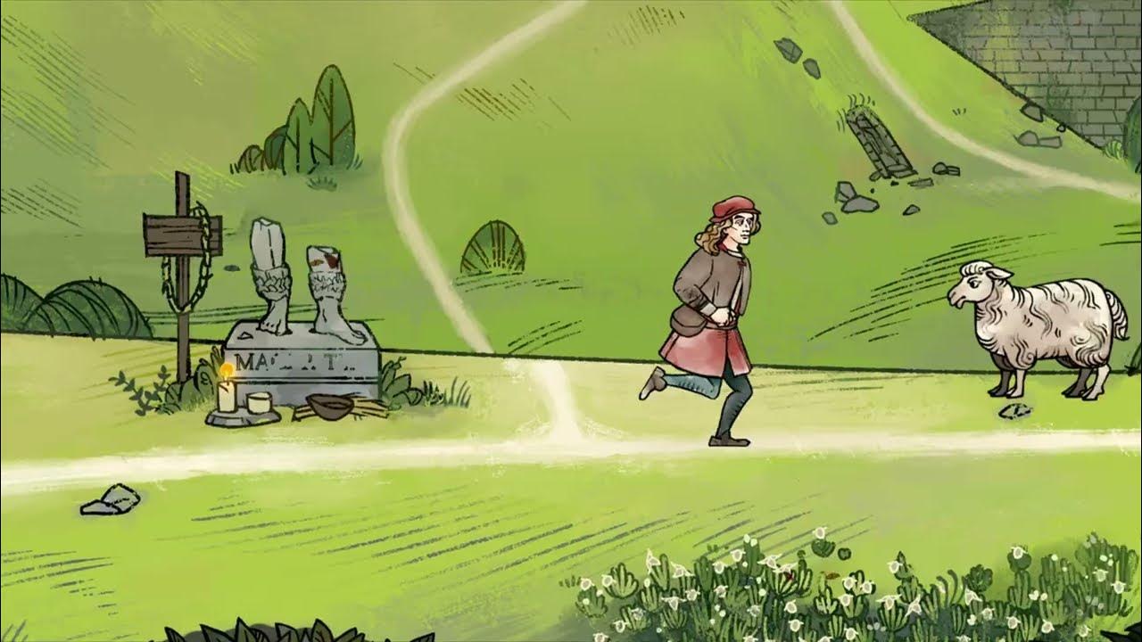 Pentiment – Official Launch Trailer - YouTube