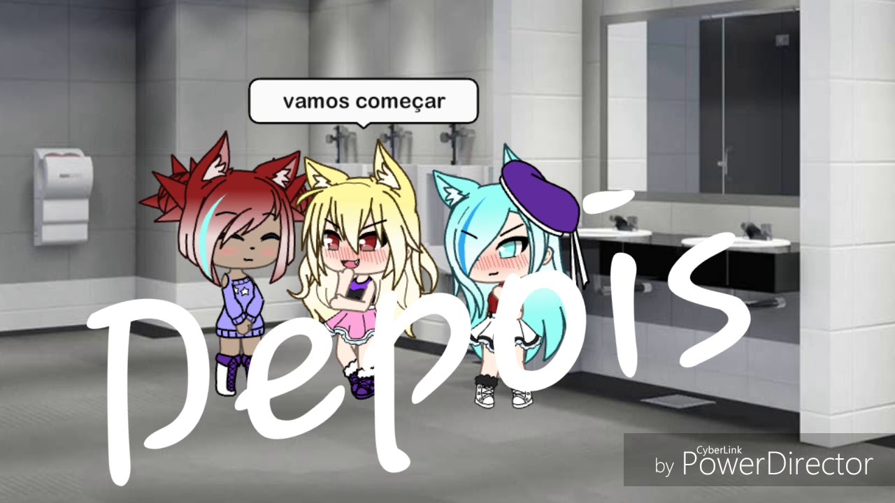 sit still look pretty ( tradução)gacha life - YouTube
