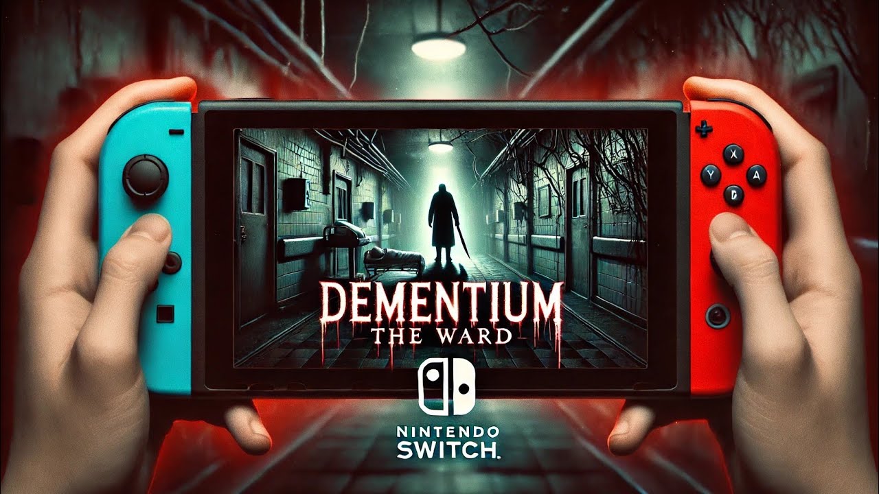 Dementium The Ward: A Terrifying Journey on Nintendo Switch # ...