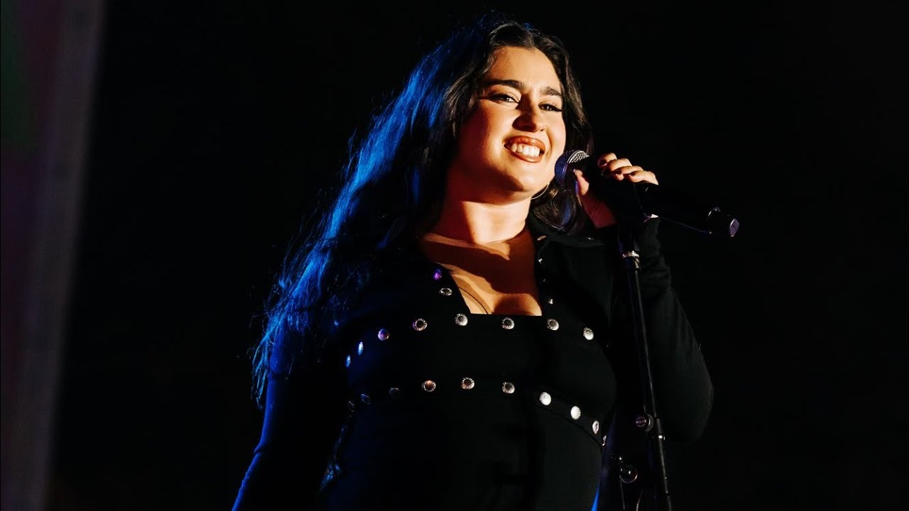 Lauren Jauregui cantó Lento, The One, 50ft & EGO en el iHeartRadio’s ...