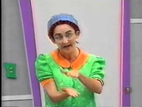 CIDA MENDES.ESCOLINHA DO BARULHO,1999 E 2000 - YouTube