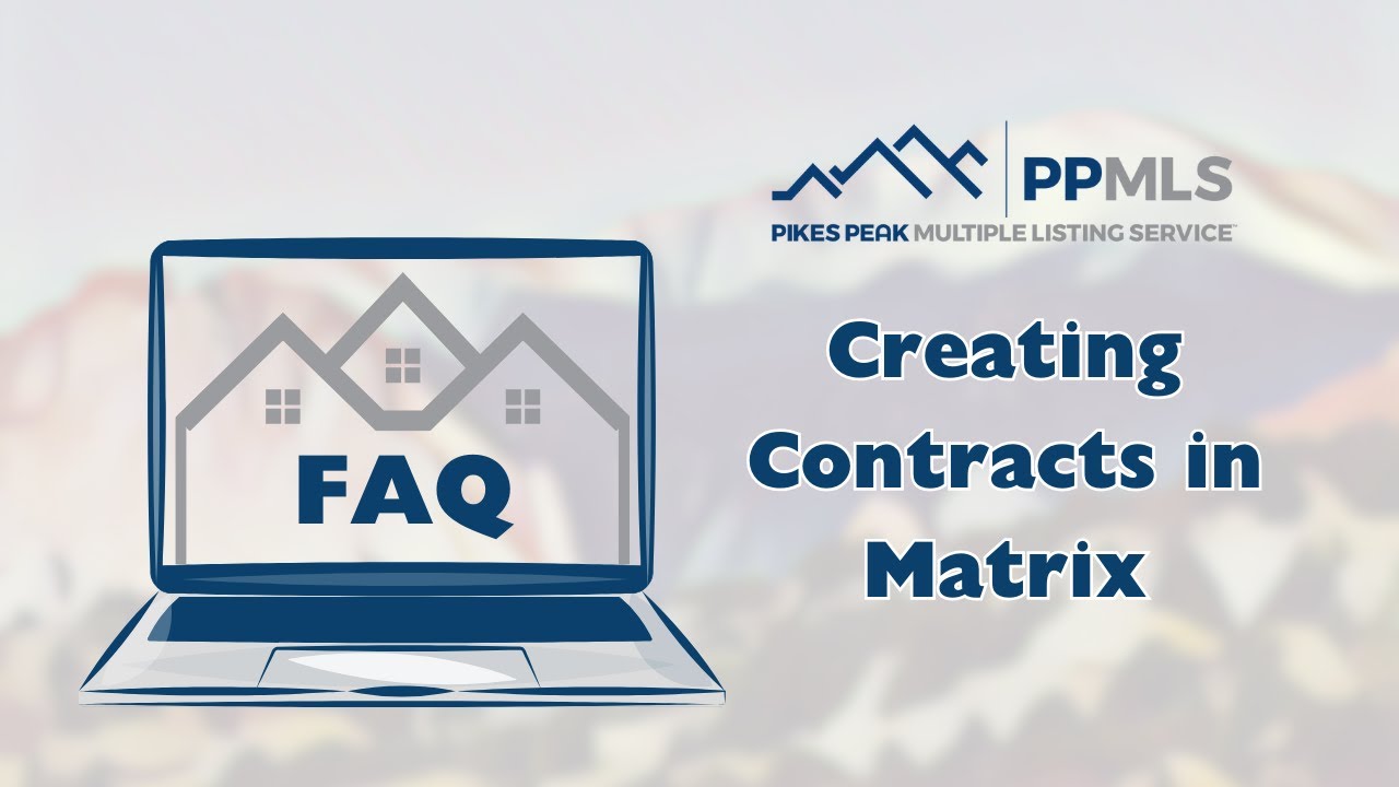 Creating Contacts in Matrix - YouTube