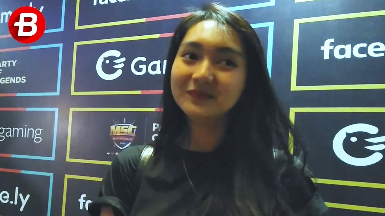 Youtuber Mobile Legends, Anna Ladaina, Tak Kecewa karena Jagoannya ...