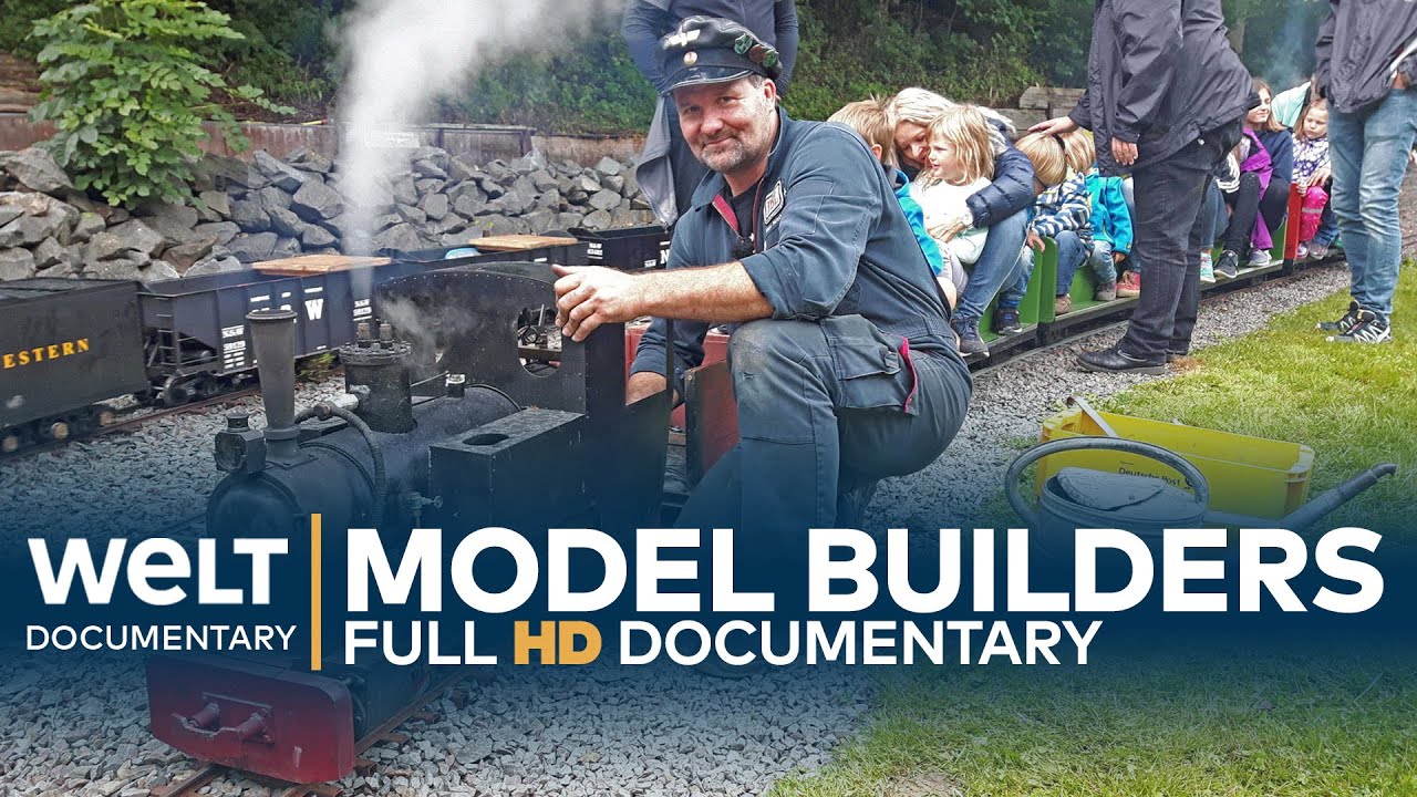 World-Class MODEL BUILDERS - From Hobby To High Tech | Full Documentary ...