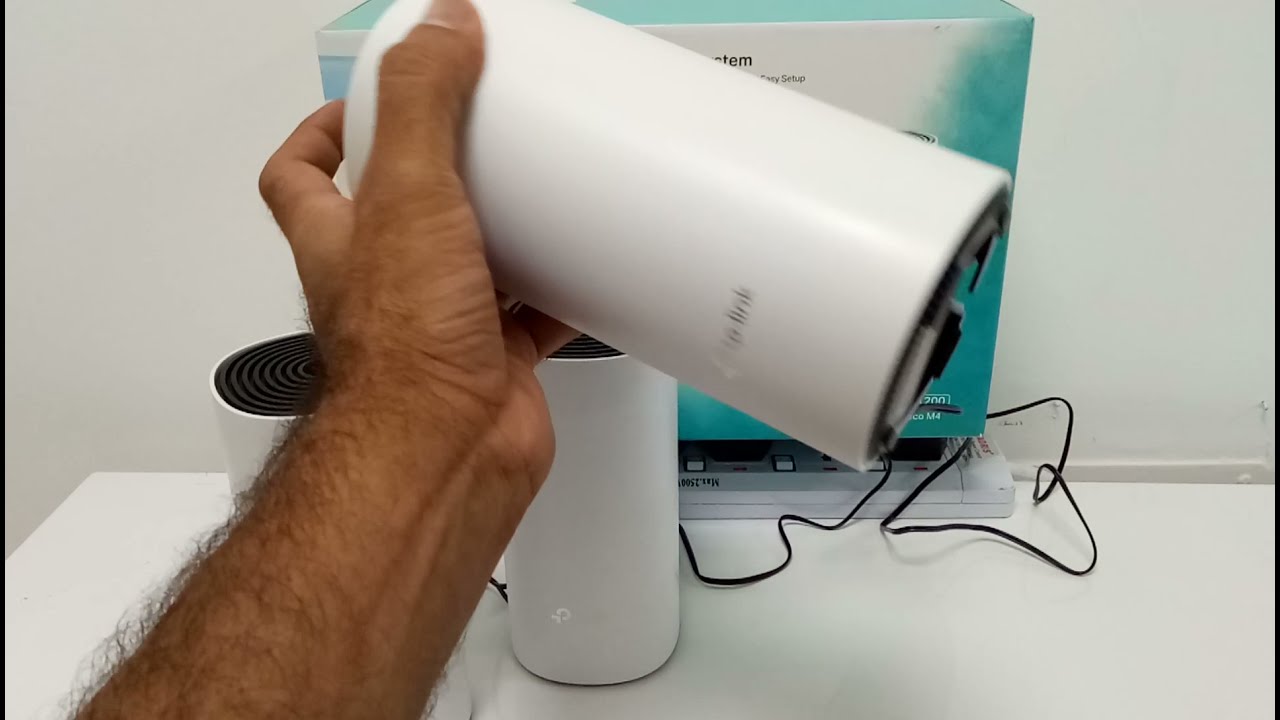 Reset guide Deco M4 AC1200 Whole Home Mesh Wi-Fi System-Urdu/Hindi ...