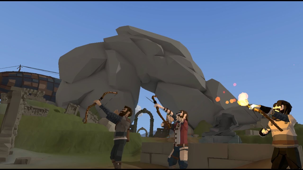 Bone and Arrow: First Look - YouTube