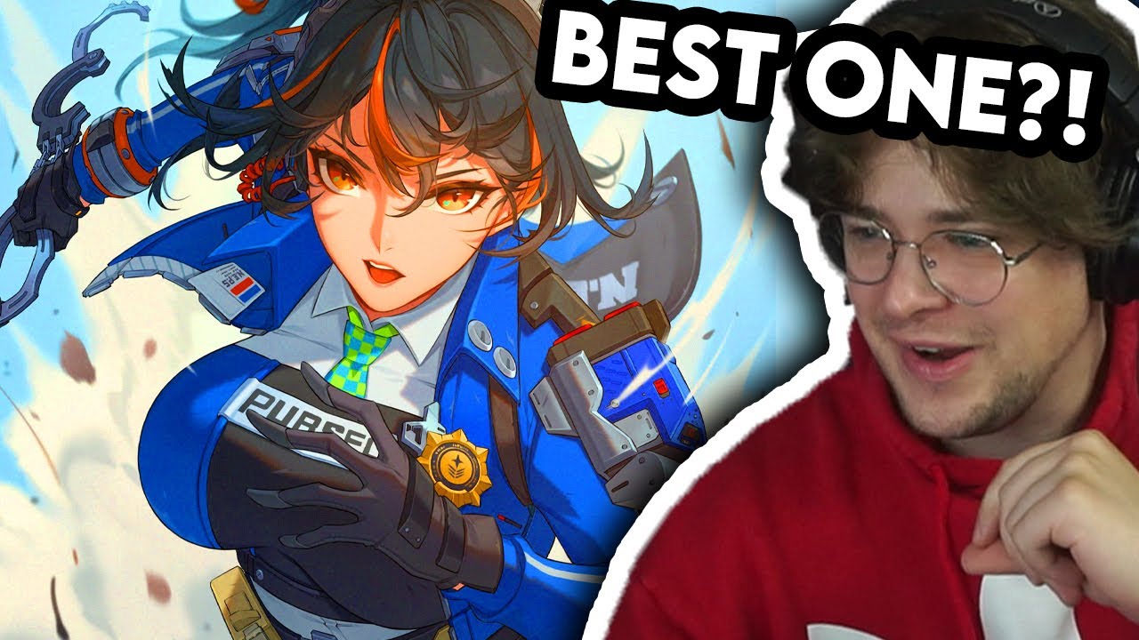 *NON FAN* reacts to Zhu Yuan Character Teaser - "NEPS_Finalll_Versionnn ...