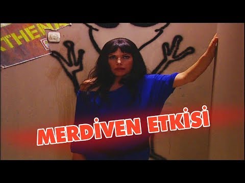 Merdiven etkisi - Avrupa Yakası