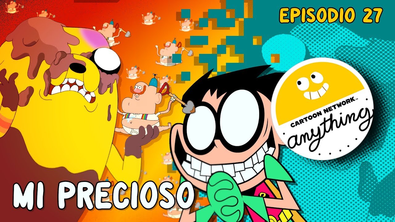Mi precioso episodio 27 💓💍!!! | CN Anything | #QuedateEnCasa - YouTube
