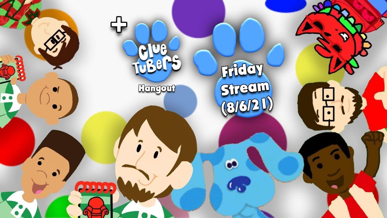 Friday Stream (8/6/21) - YouTube