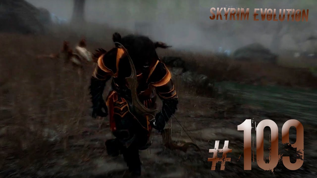 Skyrim Evolution #109 - YouTube