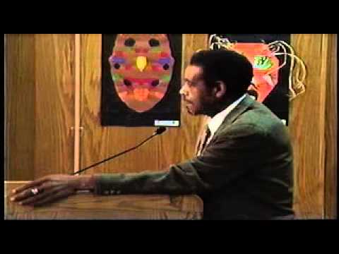 Larry D. Alexander - Addresses Irving School Board African American ...