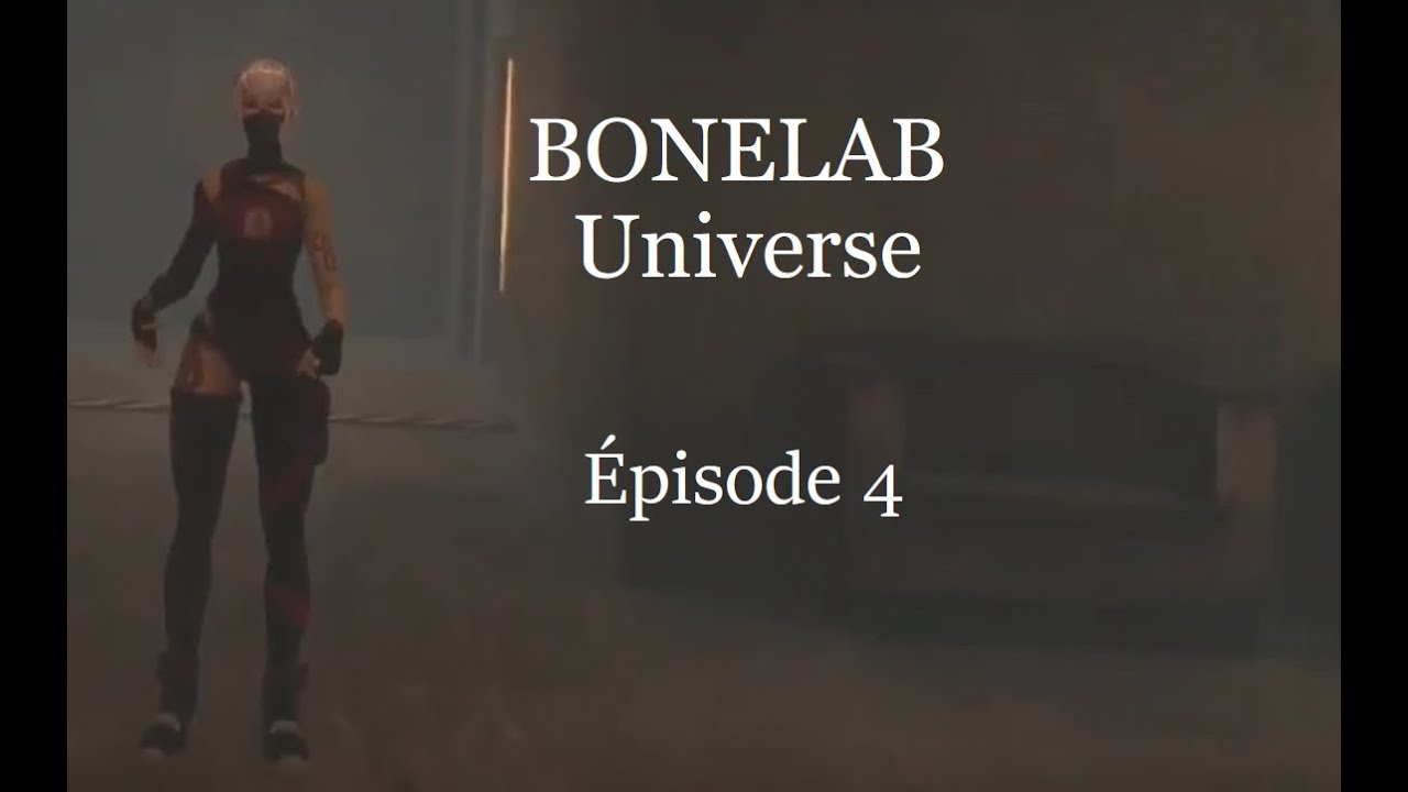 Les Avatars - Bonelab Universe EP4 S1 - YouTube