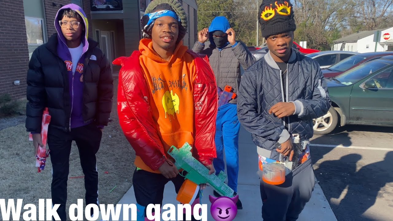 I STARTED SPLAT-R-BALL WAR!! - YouTube