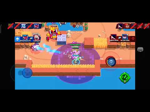 Brawl Stars. KNOCKOUT 5V5 P2 - YouTube