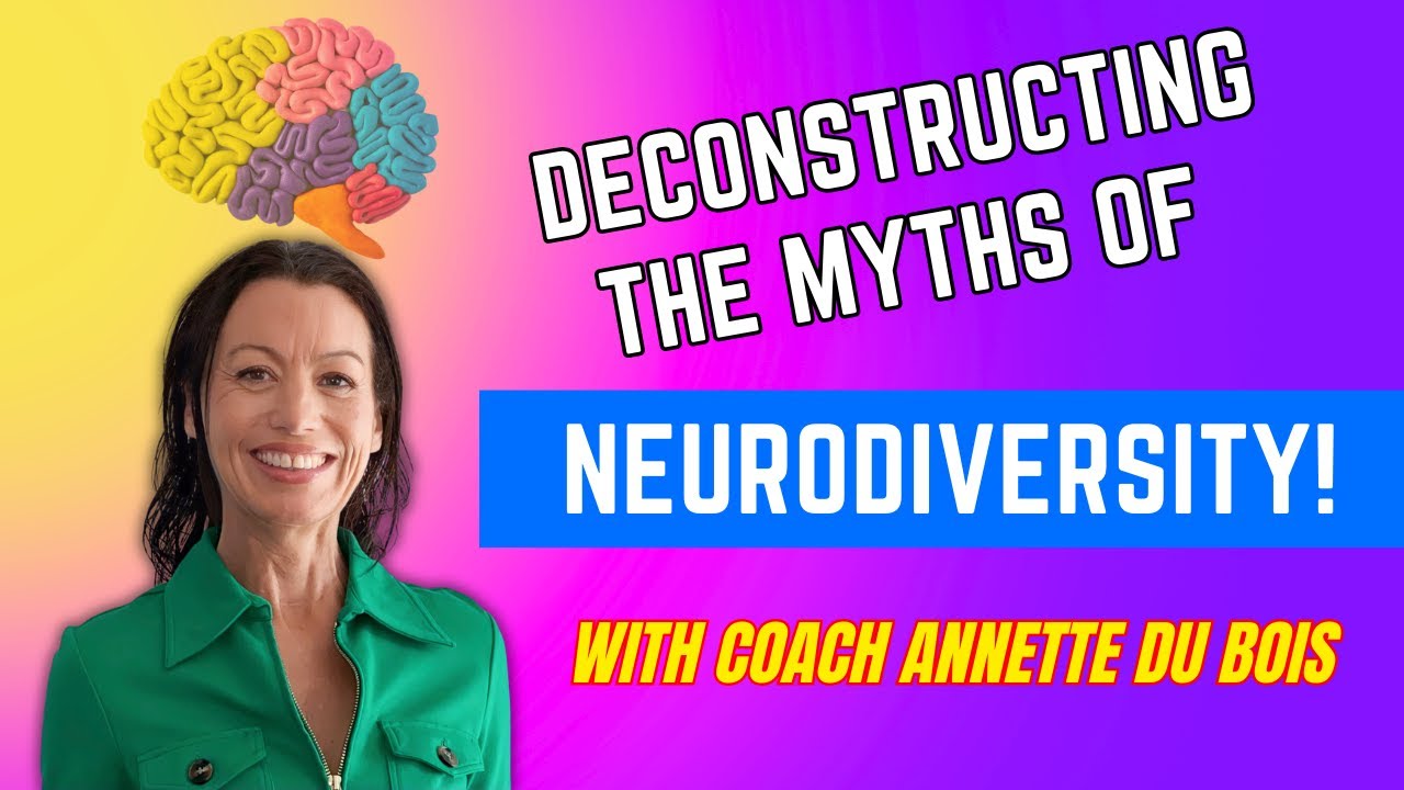 DECONSTRUCTING THE MYTHS OF Neurodiversity! - YouTube