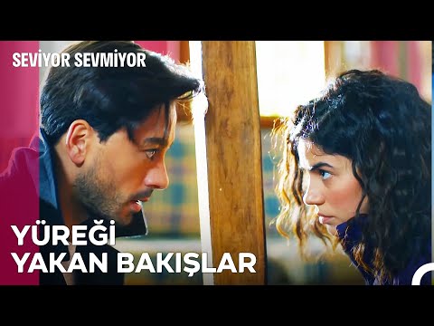 Dağ Evinde Baş Başa Tutsak Bir Gün - Seviyor Sevmiyor
