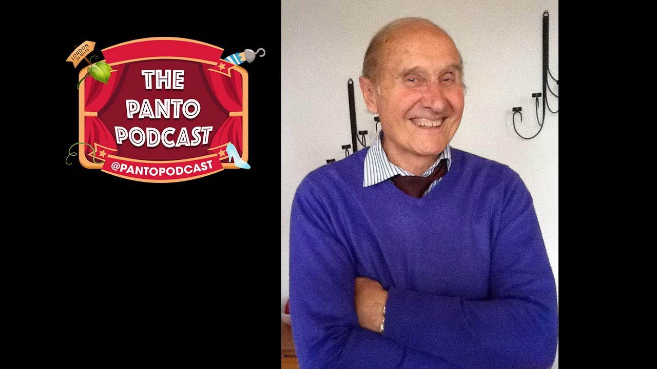Brian Patton (The Patton Brothers) Interview - The Panto Podcast - YouTube