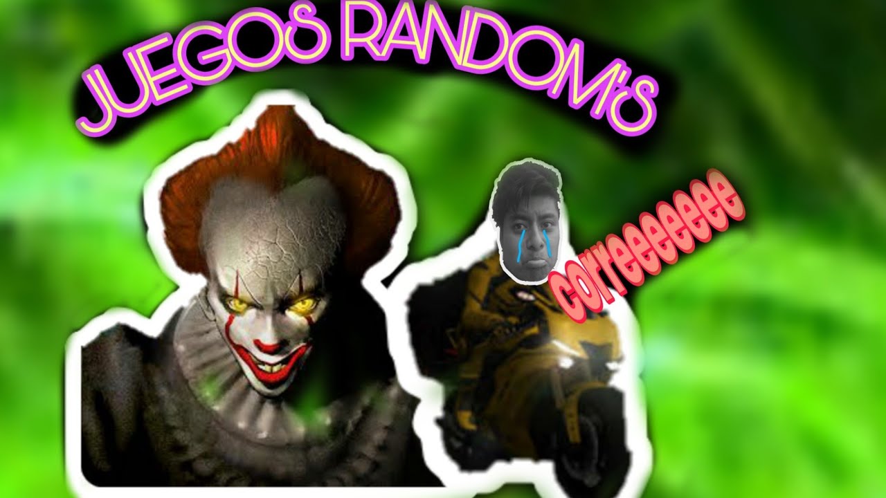 Juegos random's 3 - YouTube