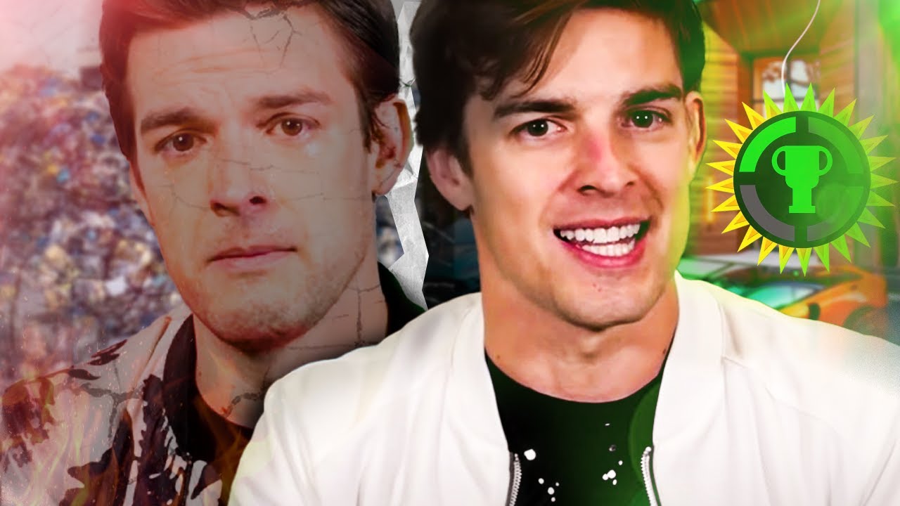 The Untold Story of MatPat... - YouTube