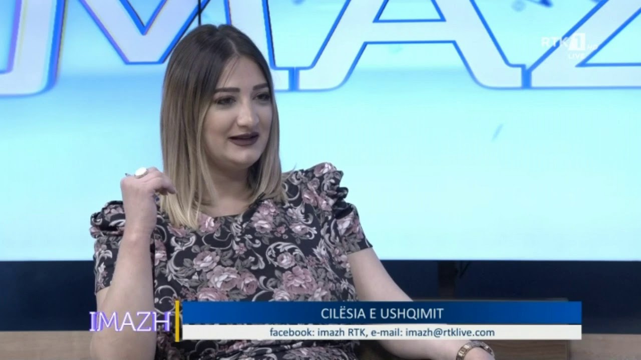 IMAZH - CILËSIA E USHQIMIT 27.05.2020 - YouTube