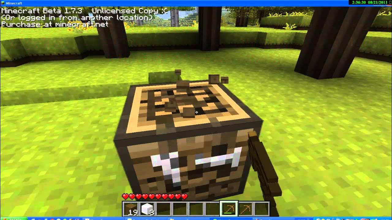 Minecraft Tutorial Basico (Español). - YouTube