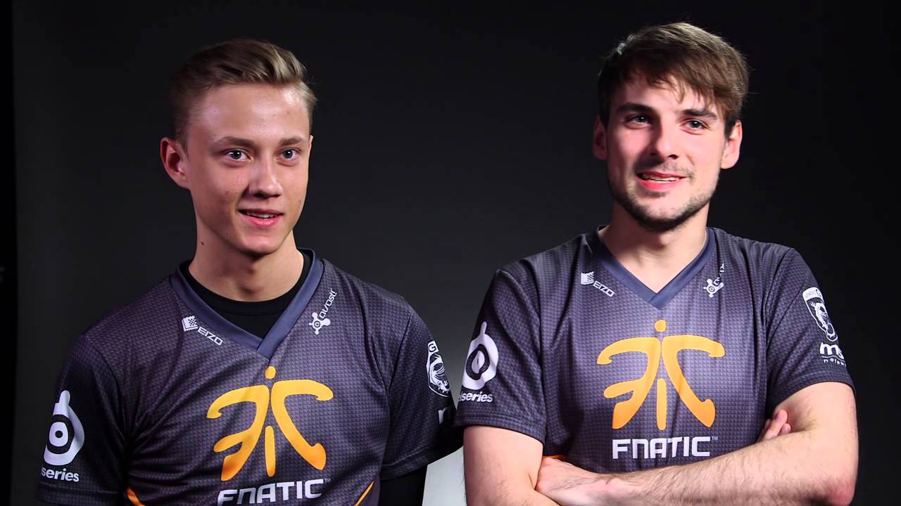 Fnatic's First - Lamia - YouTube