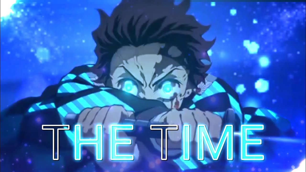 The Time - Tanjiro X Nezuko Vs Daki - [Edit/AMV]! - YouTube