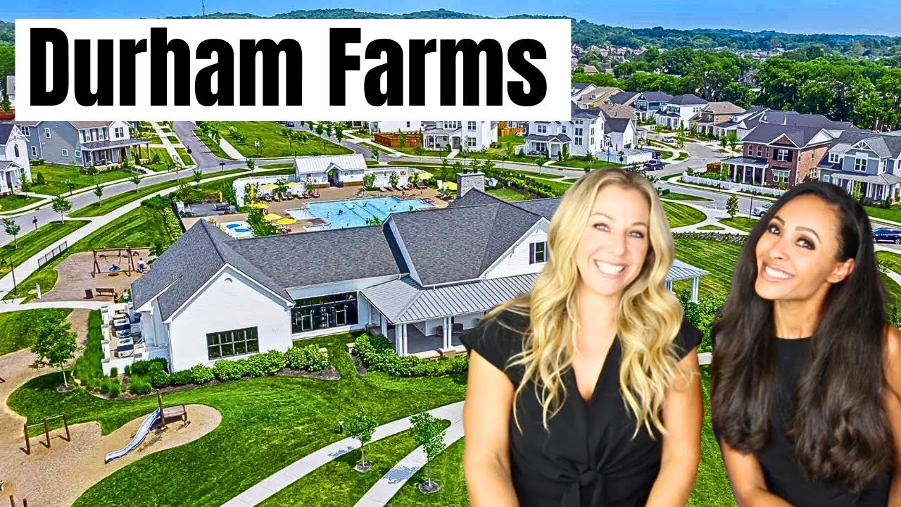 A Tour of Durham Farms (The Ultimate Resort Style Living!) - YouTube
