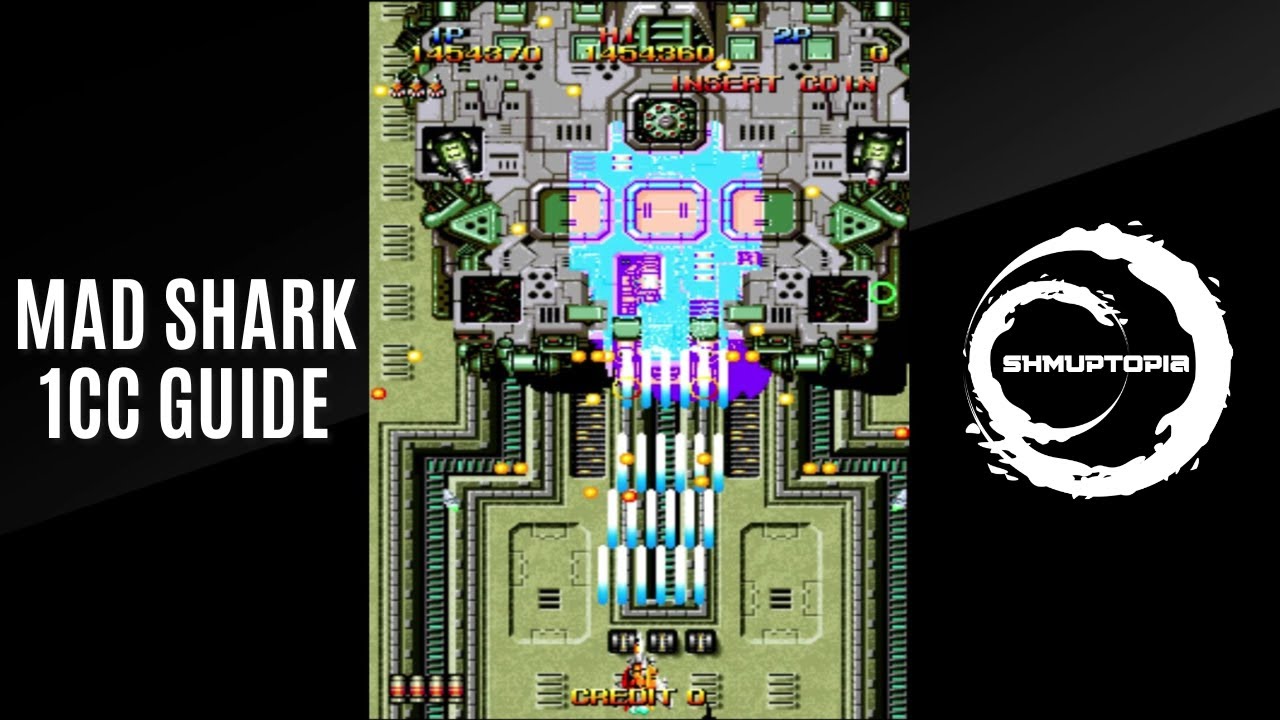 Mad Shark Guide for a No-Miss 1CC - YouTube
