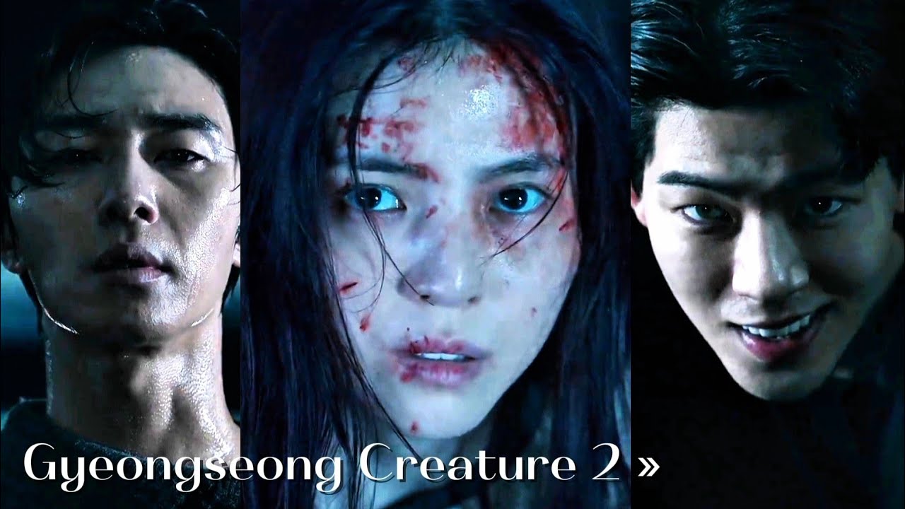 I found you » Gyeongseong Creature 2 - YouTube