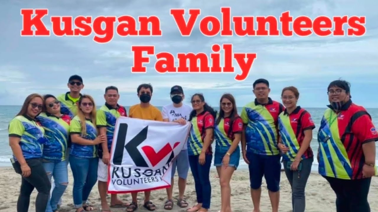 Kusgan Volunteers - YouTube