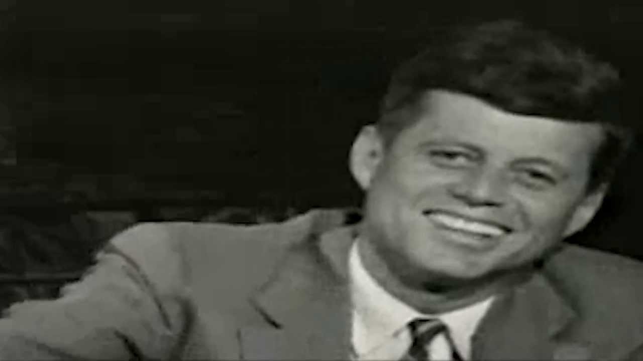 JFK Remembered and Influence 50 Years Tribute - YouTube