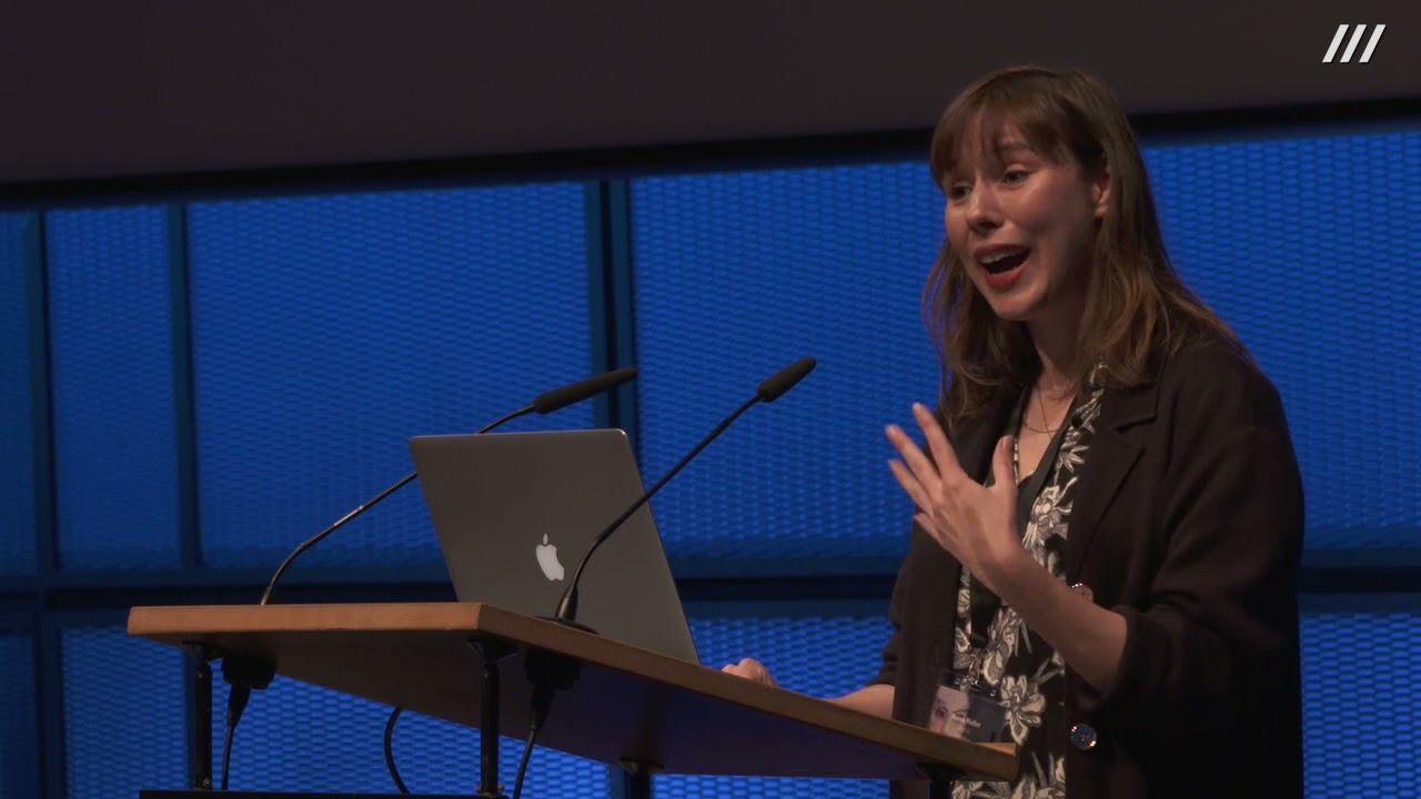 Encoding Cultures: Anna Ridler | The Possibilities of Machine Learning ...