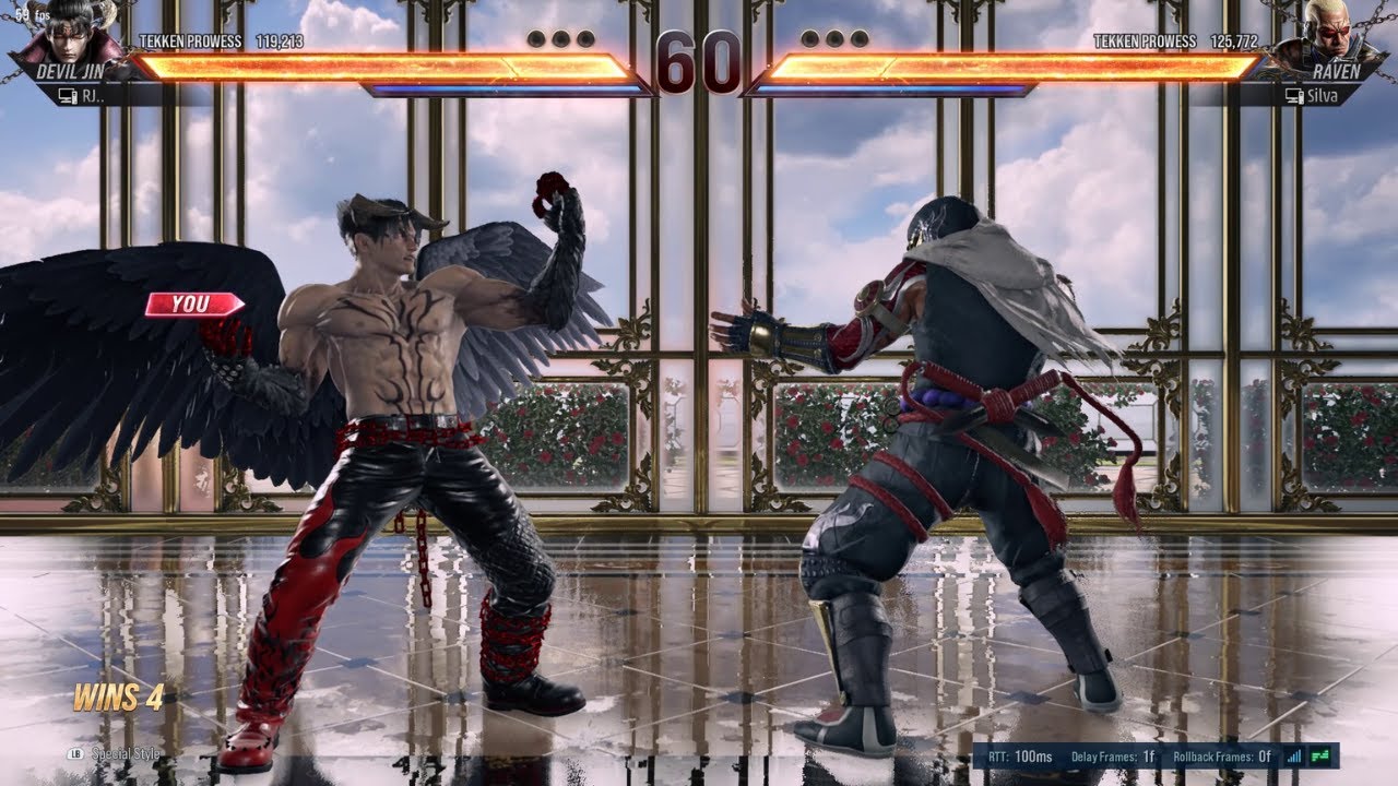 Tekken 8 | RJ Deviljin Vs OP Raven | Best of 3 ! - YouTube