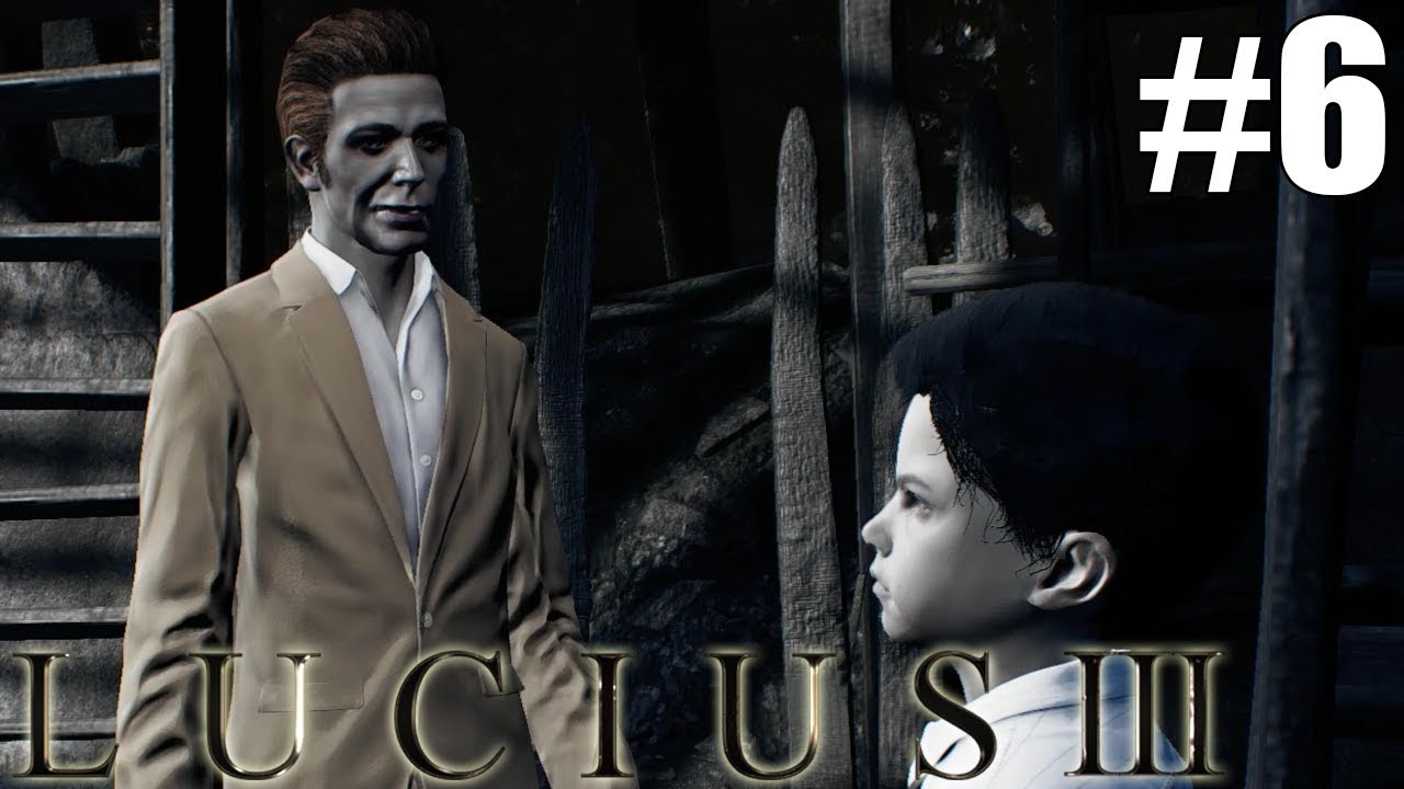 Lucius III #6: Lateinunterricht ★ Let's Play - YouTube