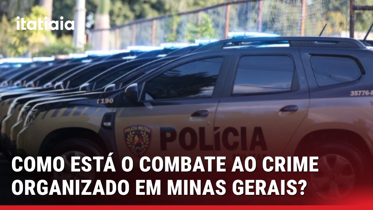 PCC, COMANDO VERMELHO E TCP: COMO ESTÁ O COMBATE AO CRIME ORGANIZADO EM ...