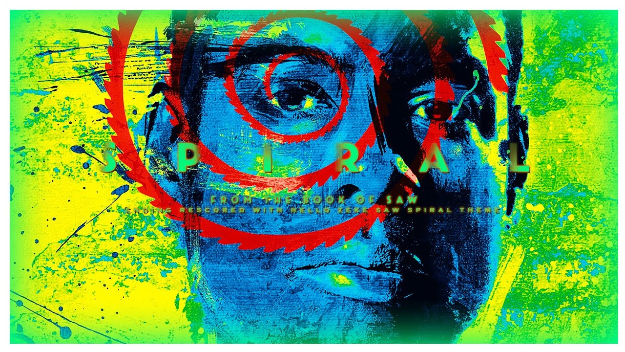 Spiral From The Book of Saw (2021) Ending Rescored With Hello Zeke Saw ...
