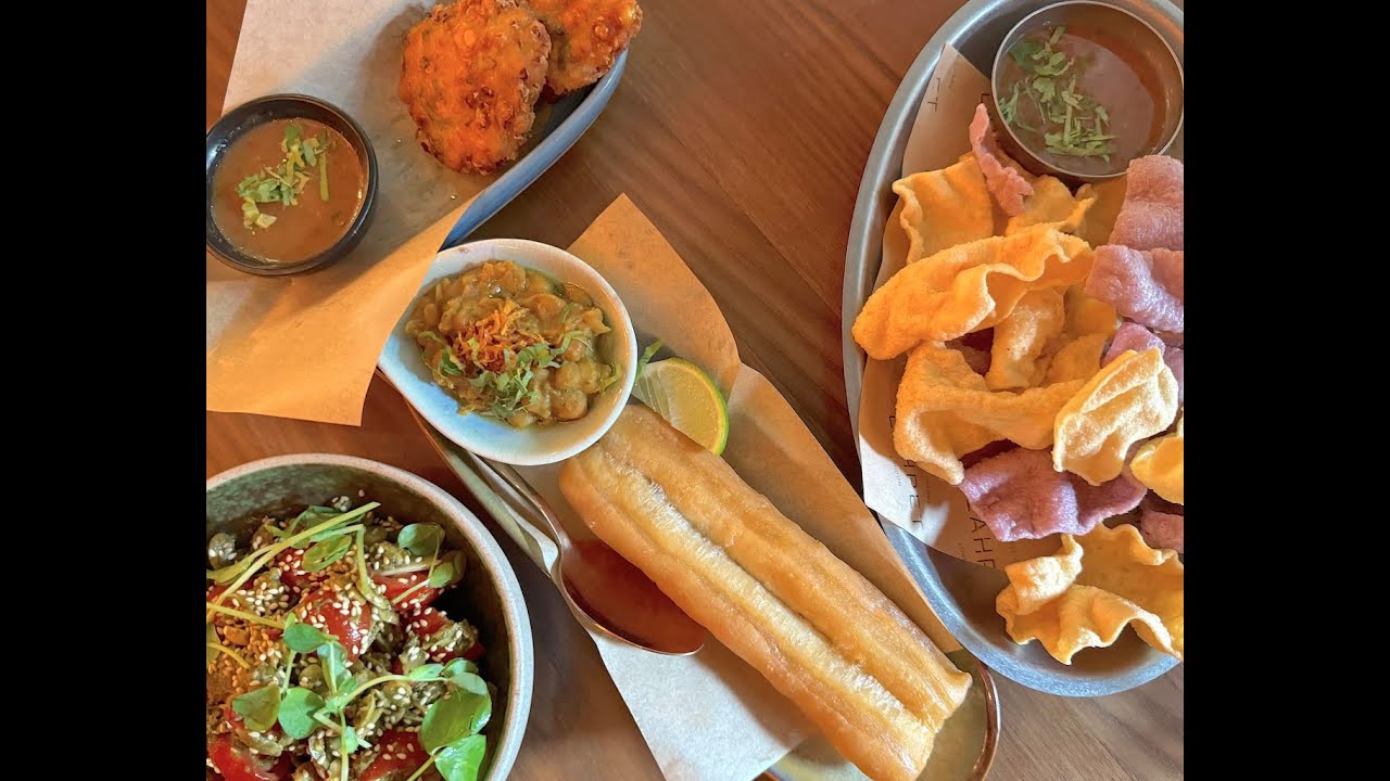 Lunch At Lahpet Larder Bermondsey Street London SE1 Homegirl London ...