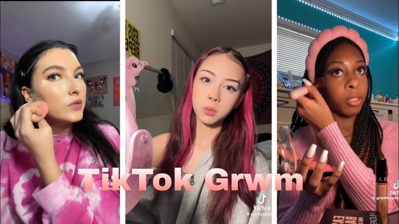 Grwm/Storytime TikTok Compilation - YouTube