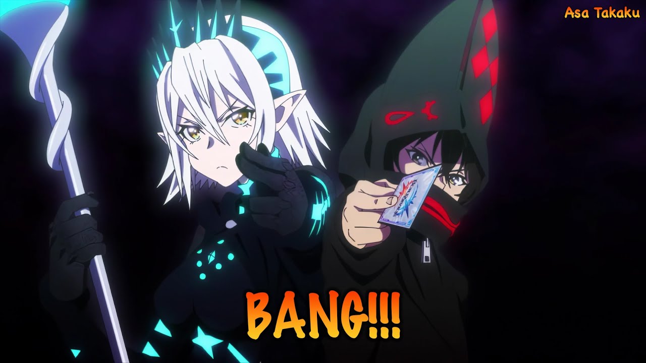 【Lyrics AMV】Build Divide: Code Black OP Full〈 BANG!!! - EGOIST 〉 - YouTube