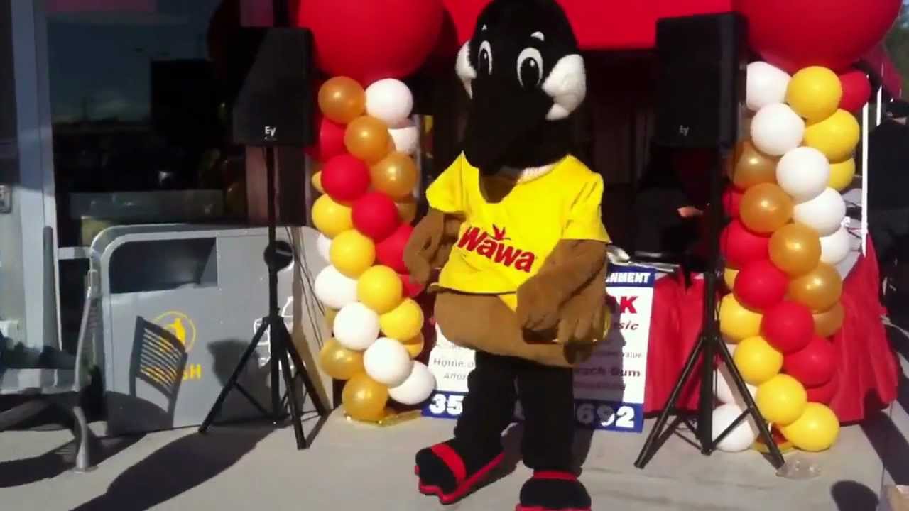 Wally Goose - YouTube