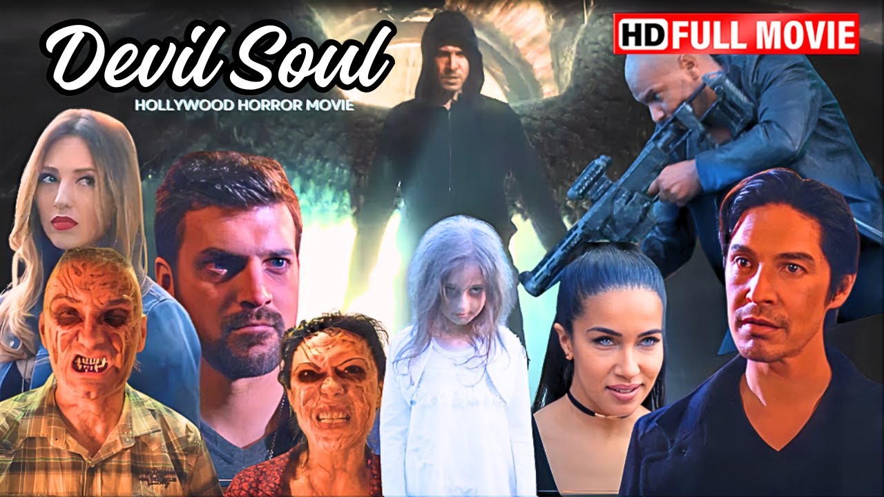 Devil Soul | हॉलीवुड फूल मूवी | माइकल मैडसेन, निकोला | हॉलीवुड की हिंदी ...