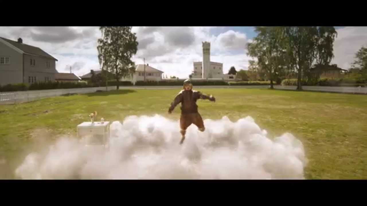 Dr Proctor's Fart Powder NZ Trailer - YouTube