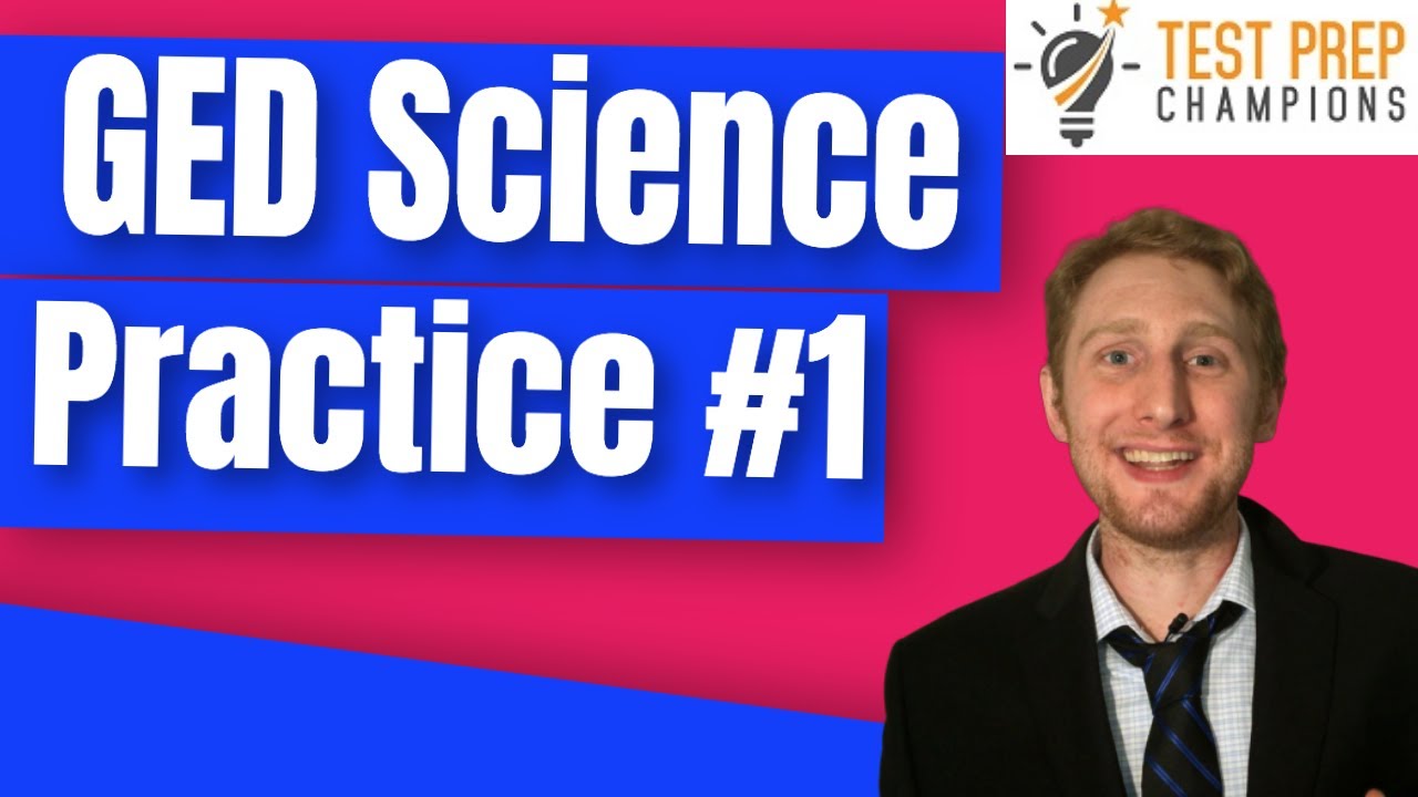 Score-Boosting GED Science Practice Questions 2025 Part 1 - YouTube