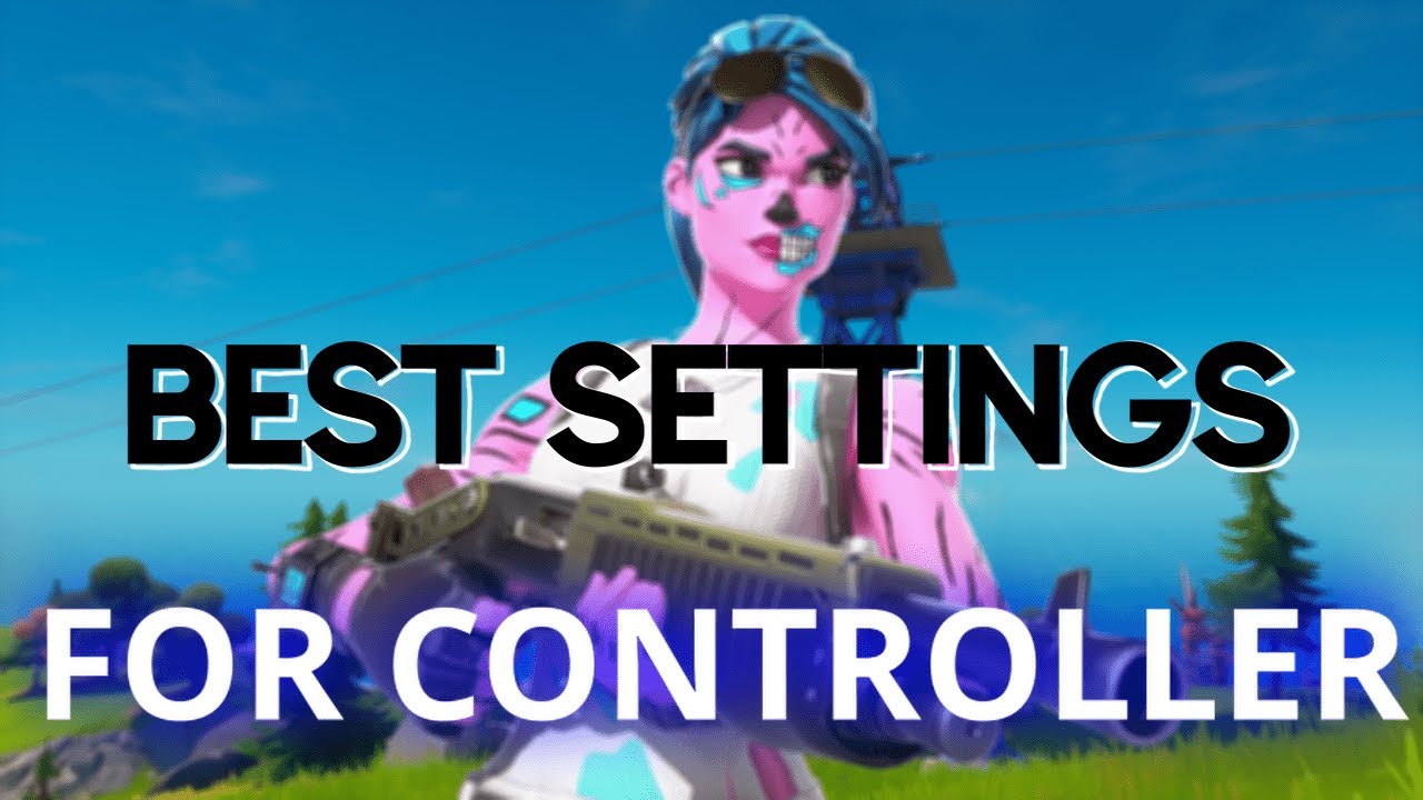 2021 Best Fortnite Controller Settings| Slite's Controller Settings ...