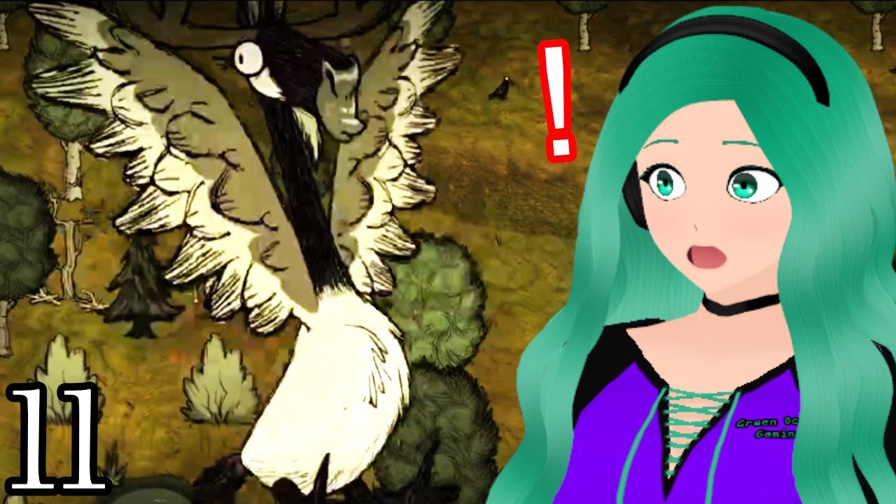 THE MOOSE/GOOSE IS BACK | Don't Starve Together | part 11 - YouTube