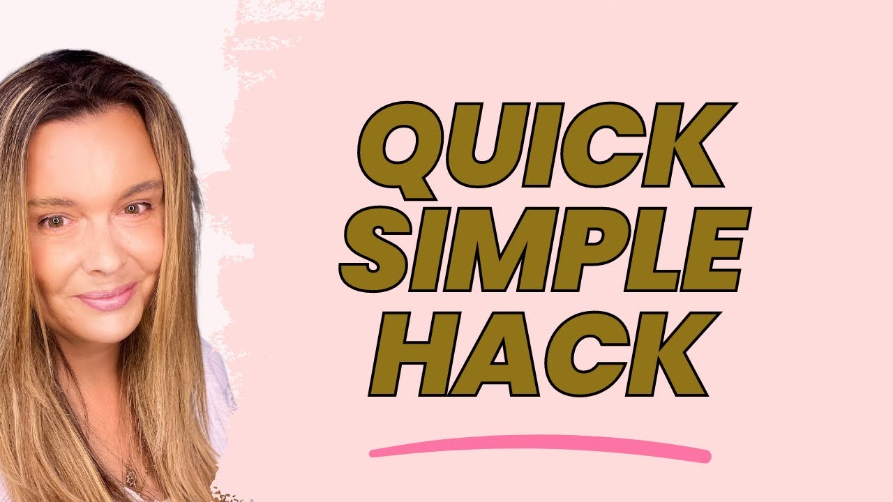 A Simple Productivity Hack - YouTube