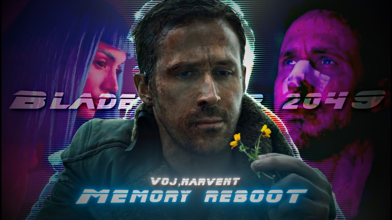 Blade Runner | [4k] Edit | Memory Reboot - YouTube