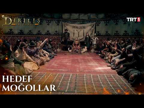 Kayıların, Moğollarla Savaşı Başlıyor - Diriliş Ertuğrul 26. Bölüm